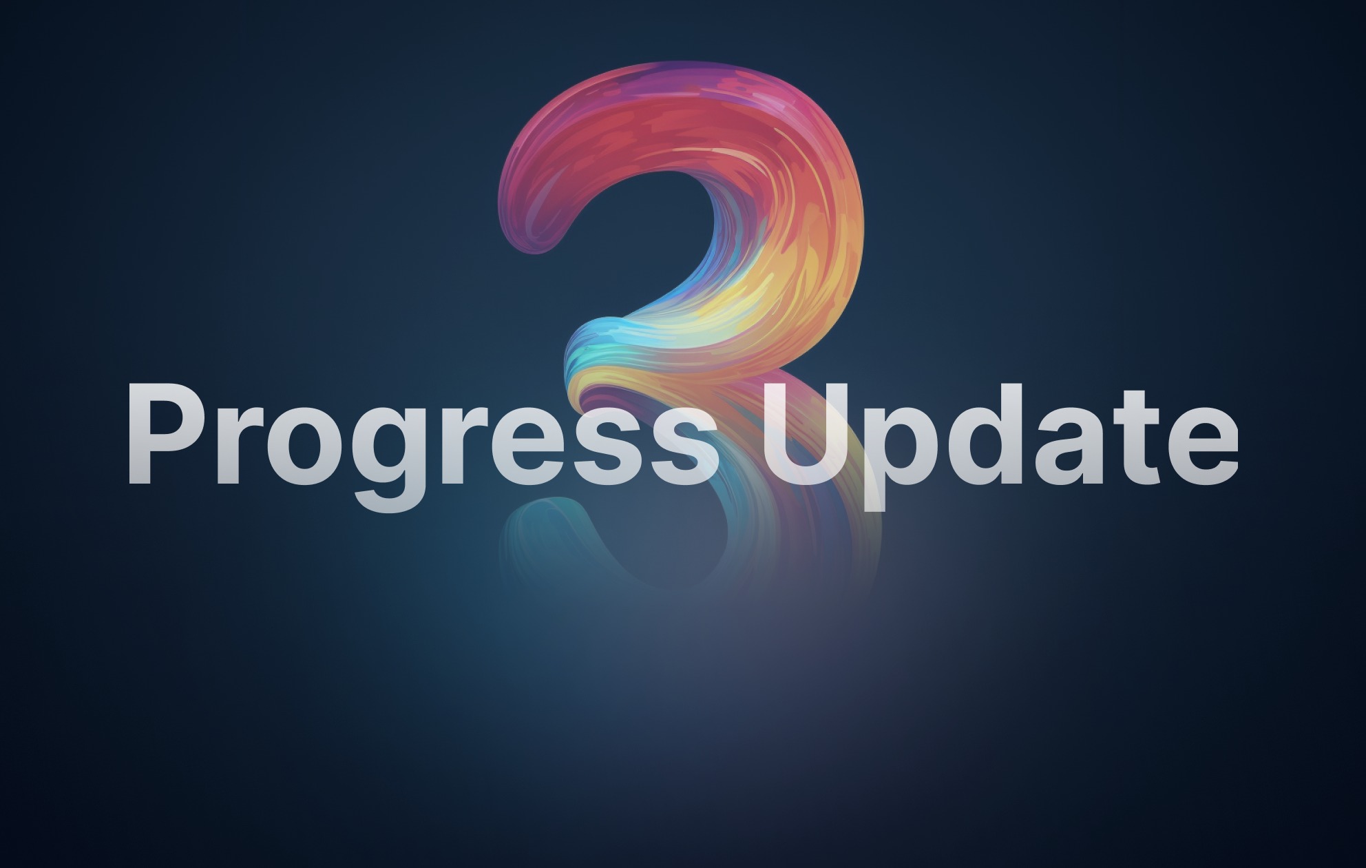 Progress Updates - SuperOkay