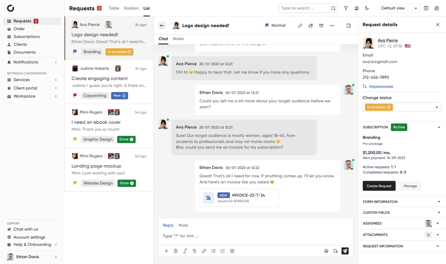 Simple Client Portal: Top 5 in 2024 - SuperOkay