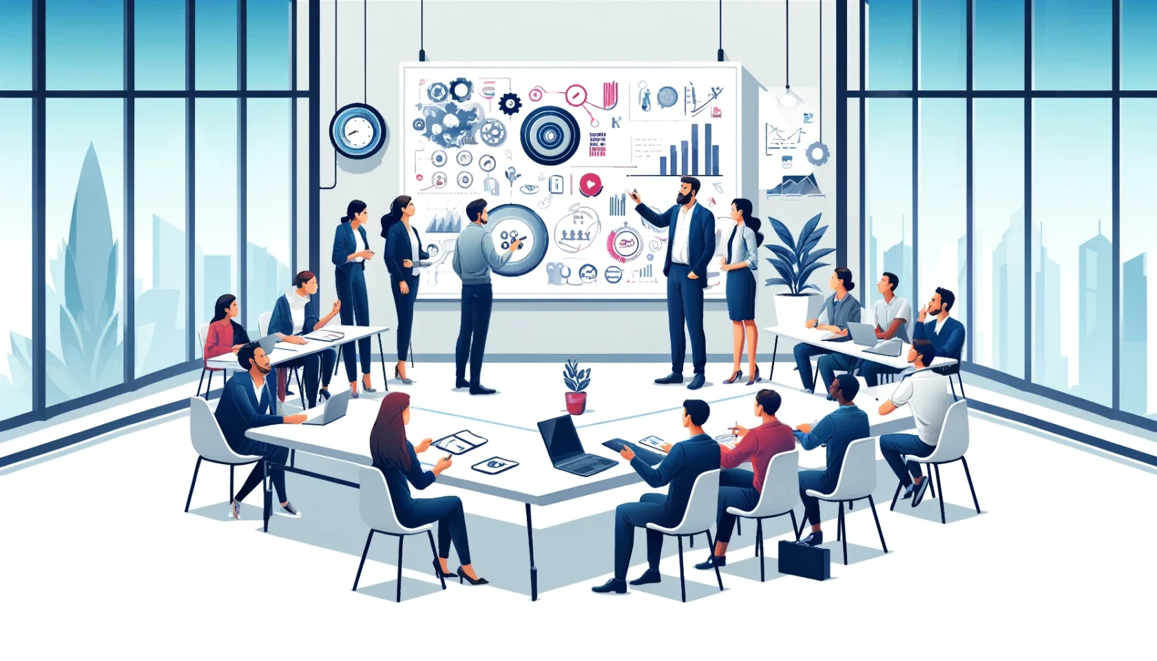 Client Service: How to offer the best - SuperOkay