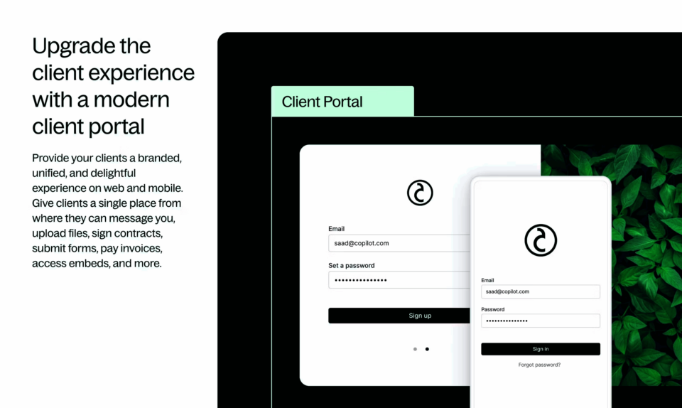 Simple Client Portal: Top 5 in 2024 - SuperOkay