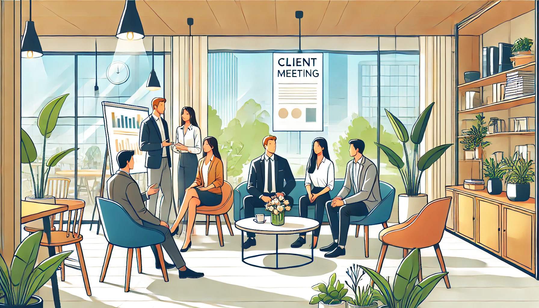 Client Maintenance: How to Make Your Clients Feel Special - SuperOkay